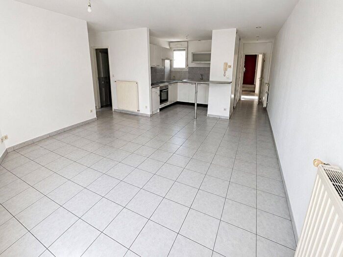 Appartement 2 pièces à louer - Stanislas-Meurthe, Nancy