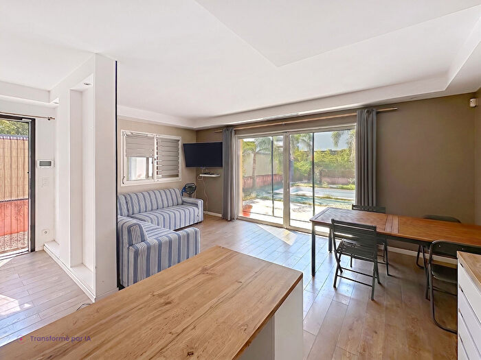 Maison 4 pièces à vendre à Puget-sur-Argens