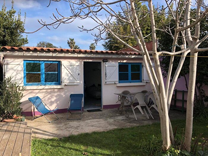 Appartement à louer - La Seyne-sur-Mer - 1 pièce