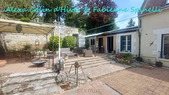 Maison 9 pièces à Chacrise, à vendre