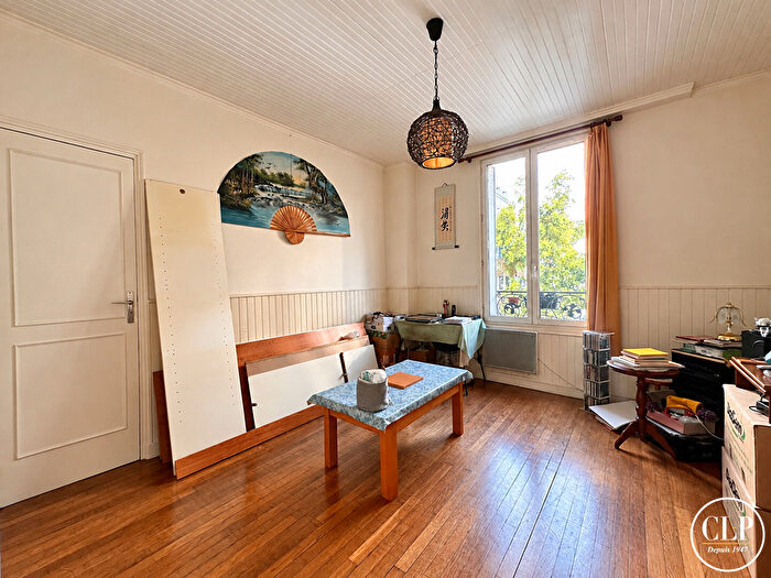 Appartement 2 pièces à Montreuil, Centre-ville, à vendre