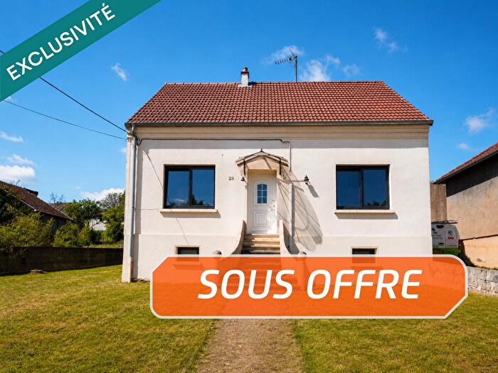 Filstroff - Maison 5 pièces à vendre