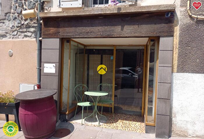 Maison 3 pièces à vendre - Murat