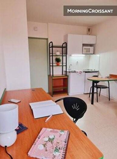 Bizillon-Centre Deux, Saint-Étienne : Appartement 1 pièce à louer