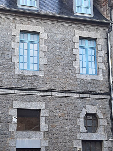 Appartement à louer - Châtelaudren - 2 pièces - 1 chambre