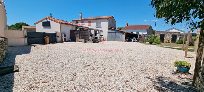Maison 7 pièces à vendre - Saint-Michel-en-l'Herm