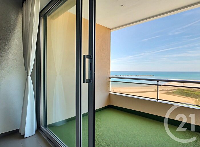 Appartement à vendre - Palavas-les-Flots - 2 pièces - 1 chambre