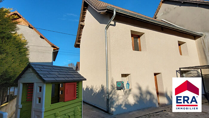 Maison à vendre - Aoste - 5 pièces - 3 chambres