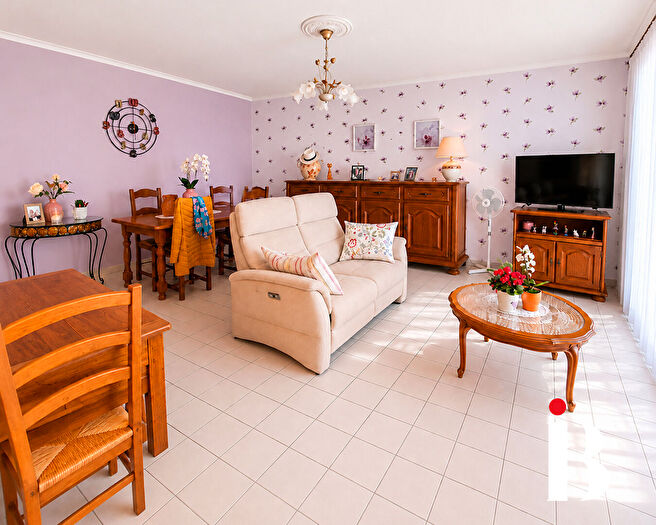 Appartement 3 pièces à Saint-Herblain, Bourg, à vendre