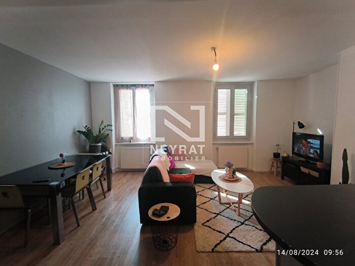 Chalon-sur-Saône, La Citadelle - Appartement 2 pièces à louer