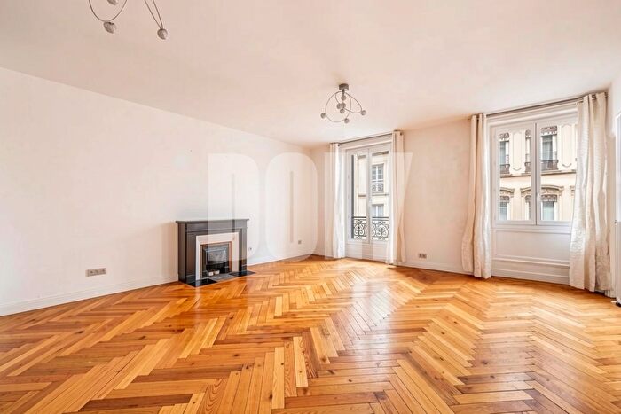 Appartement à vendre - Asnières-sur-Seine, Bécon, Bourguignons - 4 pièces - 2 chambres