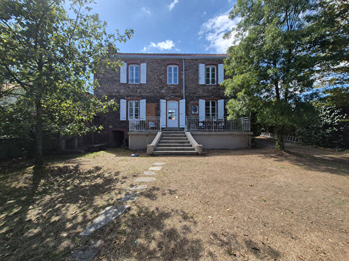 Maison 5 pièces à vendre - Saint-Florent-des-Bois