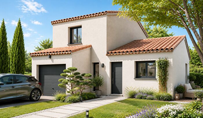 Maison 4 pièces à Villeneuve-la-Rivière, à vendre