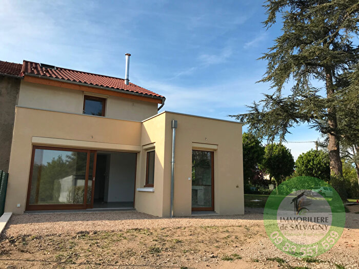 La Tour-de-Salvagny - Maison 4 pièces à louer