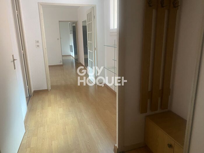 Appartement 3 pièces à vendre à Toulouse, Compans-Caffarelli