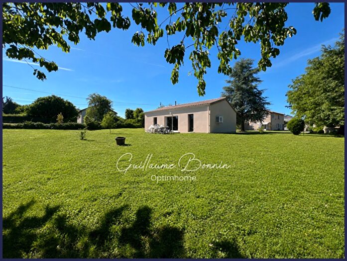 Maison 4 pièces à Verrières, à vendre