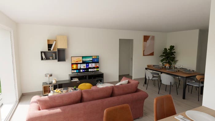 Maisons à vendre et appartements à louer - 2