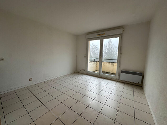 Appartement à louer - Blanquefort, Le Bourg - 1 pièce