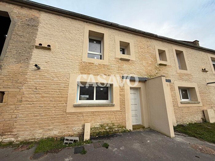 Maison à vendre - Putot-en-Bessin - 4 pièces - 2 chambres
