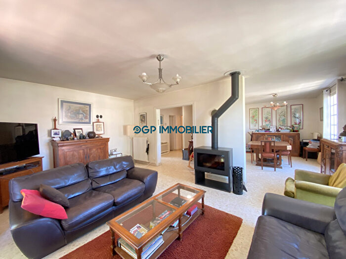 Maison à vendre - Saint-Jean - 6 pièces - 5 chambres