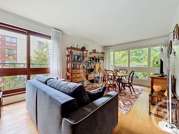 Appartement 2 pièces à vendre à Le Chesnay, Tartre