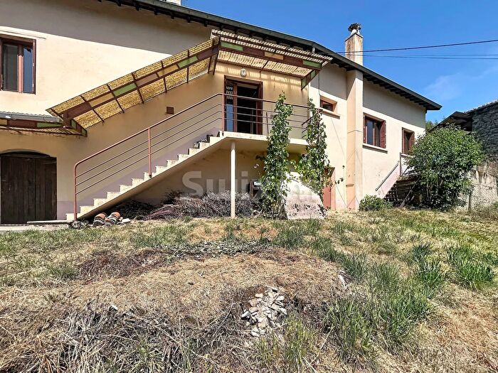 Beaujeu : Maison 10 pièces à vendre