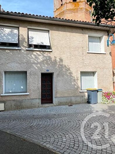 Appartement à louer - Villemade - 2 pièces - 1 chambre