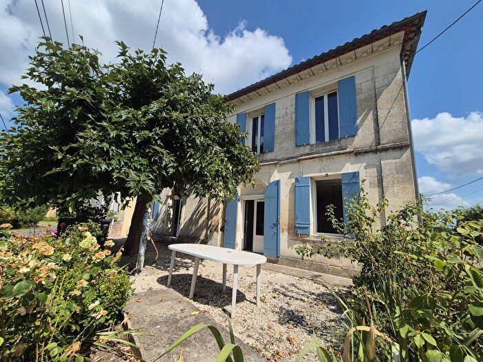 Sainte-Terre - Maison 8 pièces à vendre