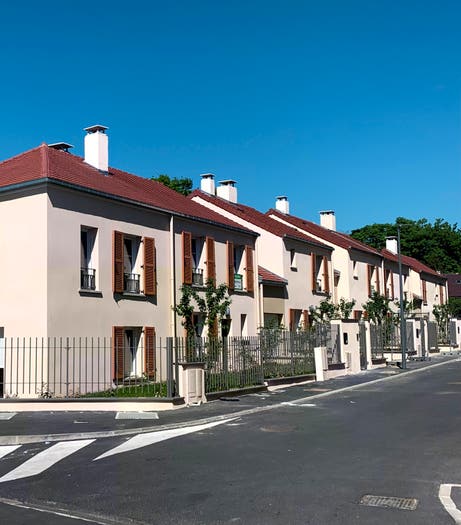 Maison 4 pièces à Vaujours, à vendre