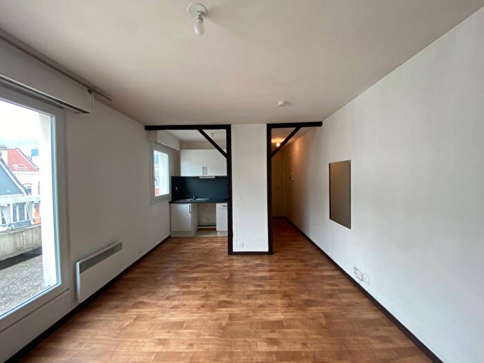 Centre, Lille : Appartement 1 pièce à louer