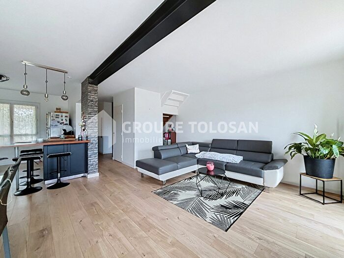 Saint-Orens-de-Gameville - Maison 4 pièces à vendre