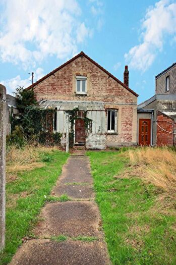 Le Havre, Bléville Grand Hameau : Maison 3 pièces à vendre
