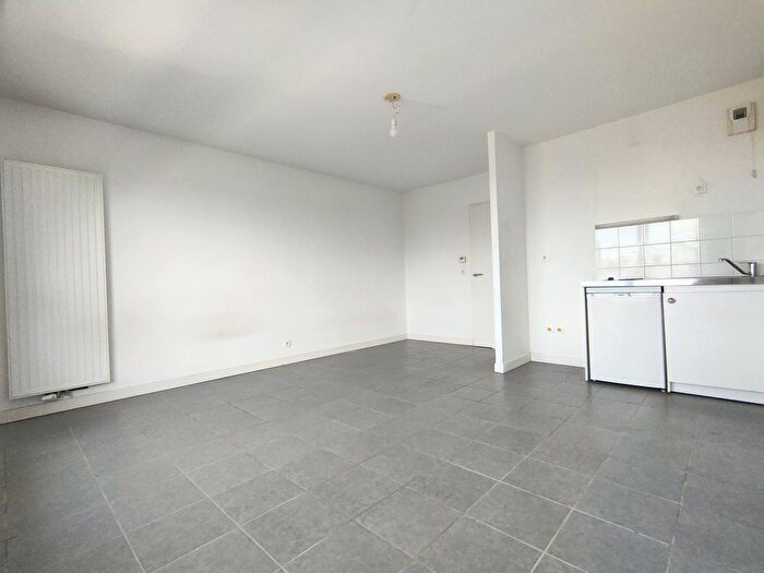 Appartement 1 pièce à vendre - Nantes, Chantenay, Sainte-Anne
