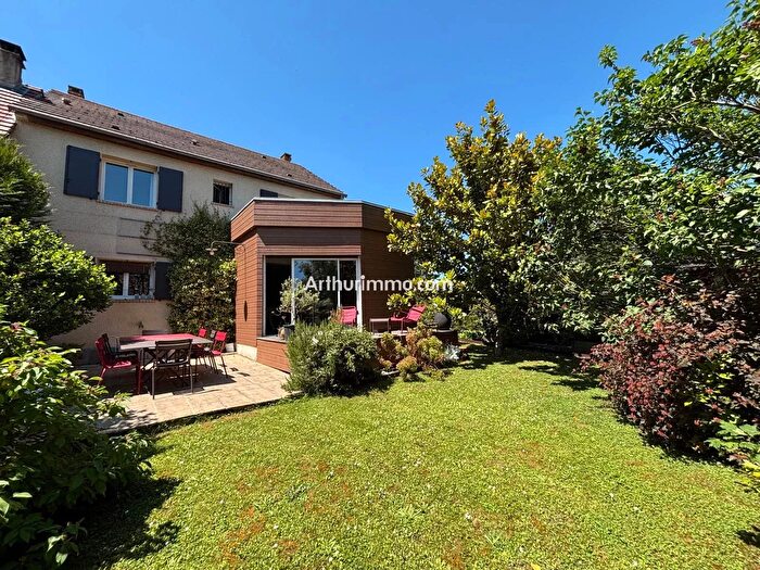 Maison à vendre - Noiseau - 5 pièces - 3 chambres