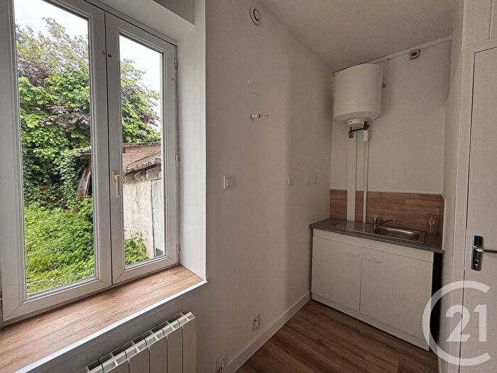 Nantes, Chantenay, Sainte-Anne - Appartement 2 pièces à vendre