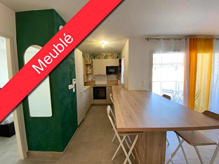 Valence, Le Polygone - Appartement 2 pièces à louer
