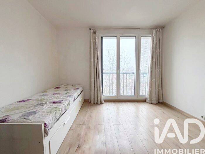 Appartement à vendre - Ivry-sur-Seine, Centre-ville - 3 pièces - 2 chambres