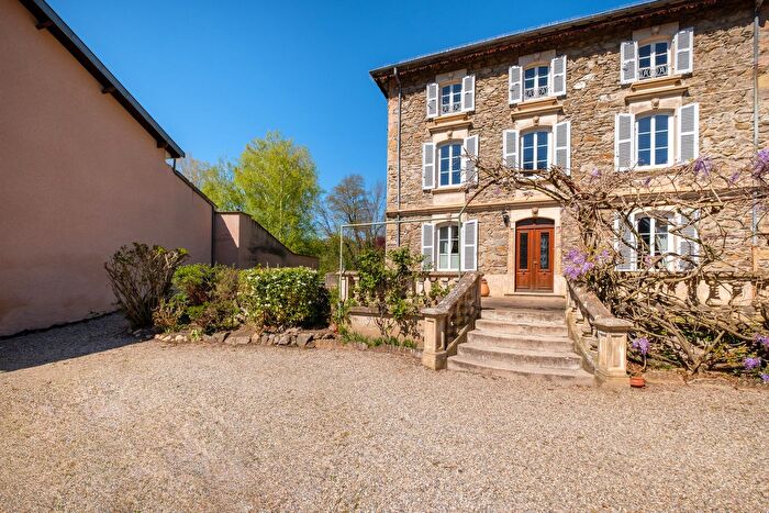 Maison 8 pièces à vendre - Sérézin-du-Rhône