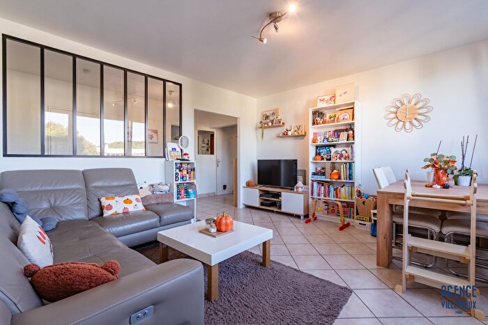 Appartement 4 pièces à Beynes, à vendre