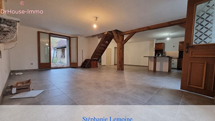 Maison à vendre - Vicq-Exemplet - 6 pièces - 3 chambres