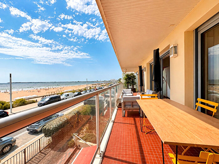 Pornichet, Centre-ville, Gare, Gambetta : Appartement 4 pièces à vendre