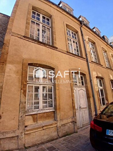 Sedan, Centre-ville : Maison 5 pièces à vendre