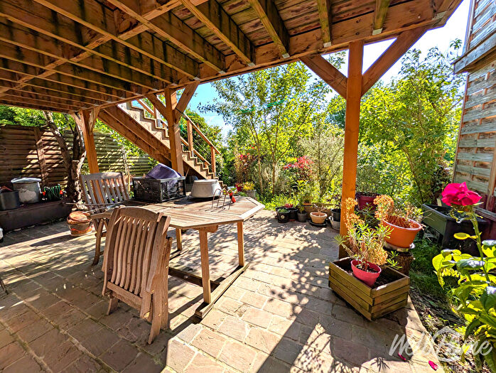 Boissy-l'Aillerie - Maison 5 pièces à vendre