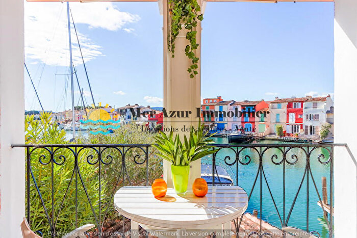 Appartement à vendre - Grimaud - 1 pièce