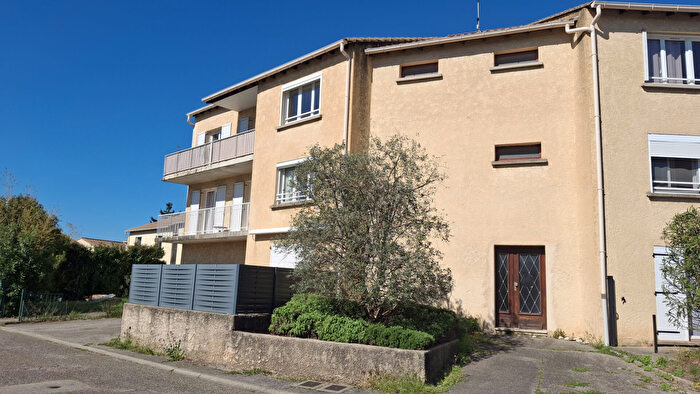Saint-Paul-Trois-Châteaux : Appartement 5 pièces à vendre