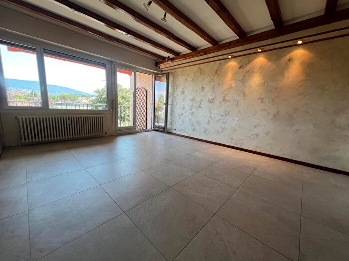 Gaillard : Appartement 3 pièces à louer