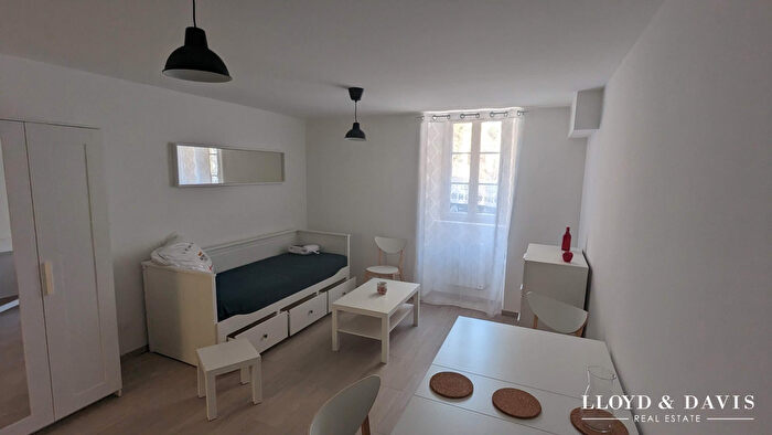Appartement 1 pièce à louer à Privas