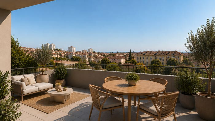 Maison 3 pièces à Saint-Raphaël, Plateau Notre-Dame, à vendre