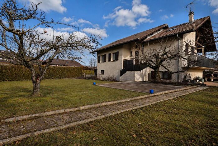 Poisy : Maison 6 pièces à vendre