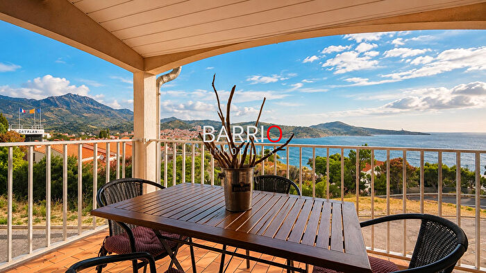 Appartement 2 pièces à vendre - Banyuls-sur-Mer